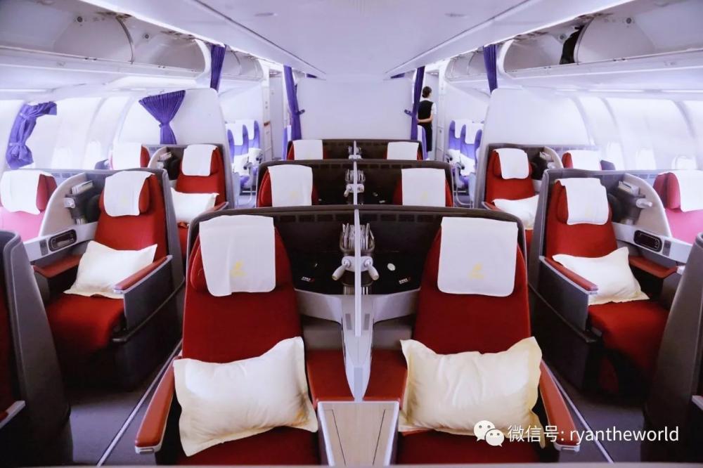 空客a330大型机座位图,a330座位图,空客3型机座位图_大山谷图库