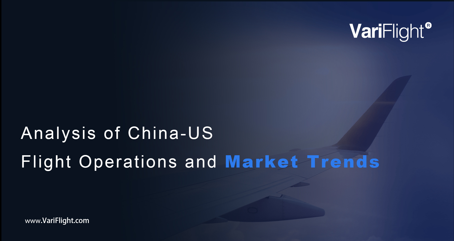 VariFlight, a leading provider of air travel services and digital ...